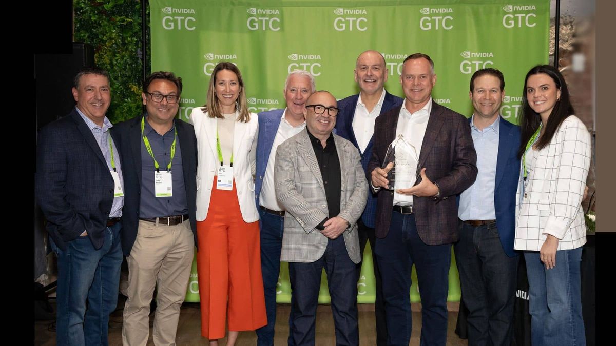 World Wide Technology Named NVIDIA's 2025 Americas Enterprise Partner of the Year and 2025 ...