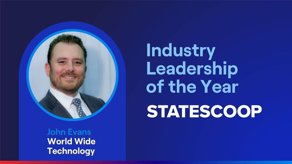 Announcing the winners of the 2025 StateScoop 50 Awards - WWT