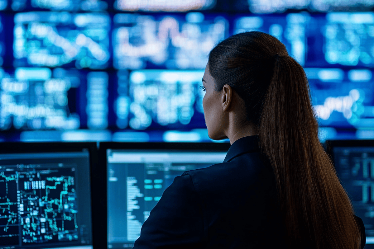 Resetting the Foundation: Visibility, Control and Real-Time Action with ...