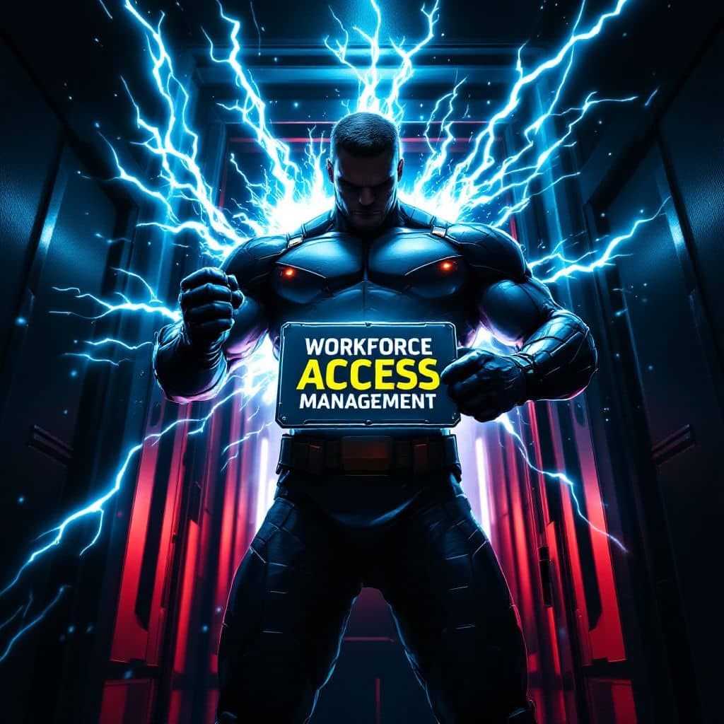 Unlocking the Right Fit: A Practical Guide to Evaluating a Workforce Access Management Solution ...