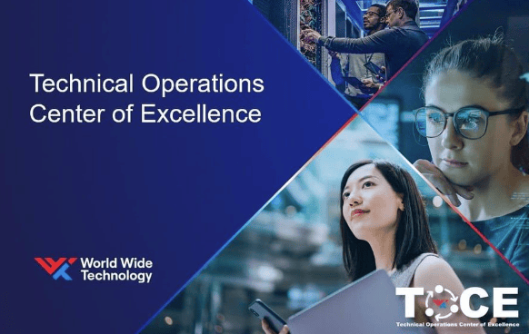 Building Scalable Engineering Support: The Story of the TOCE - WWT