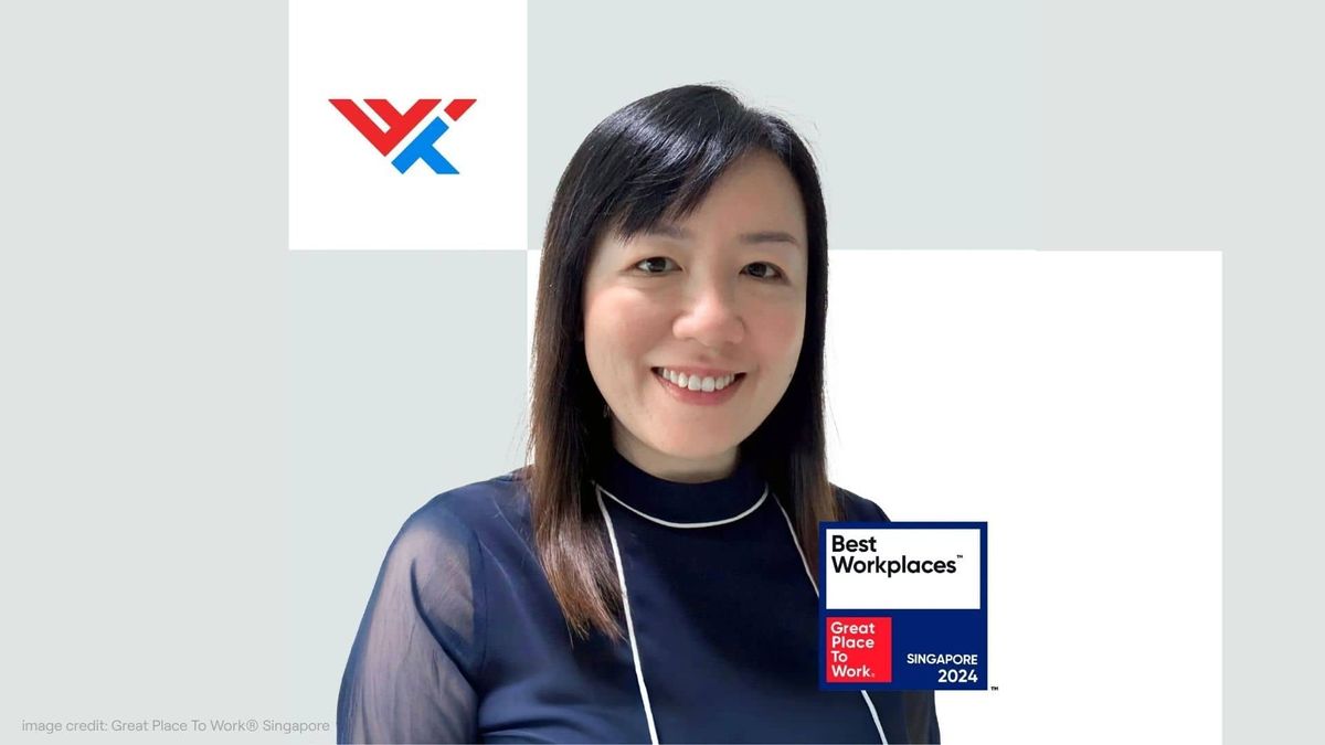 Workplace Goals: How World Wide Technology Built a High-Trust, High ...