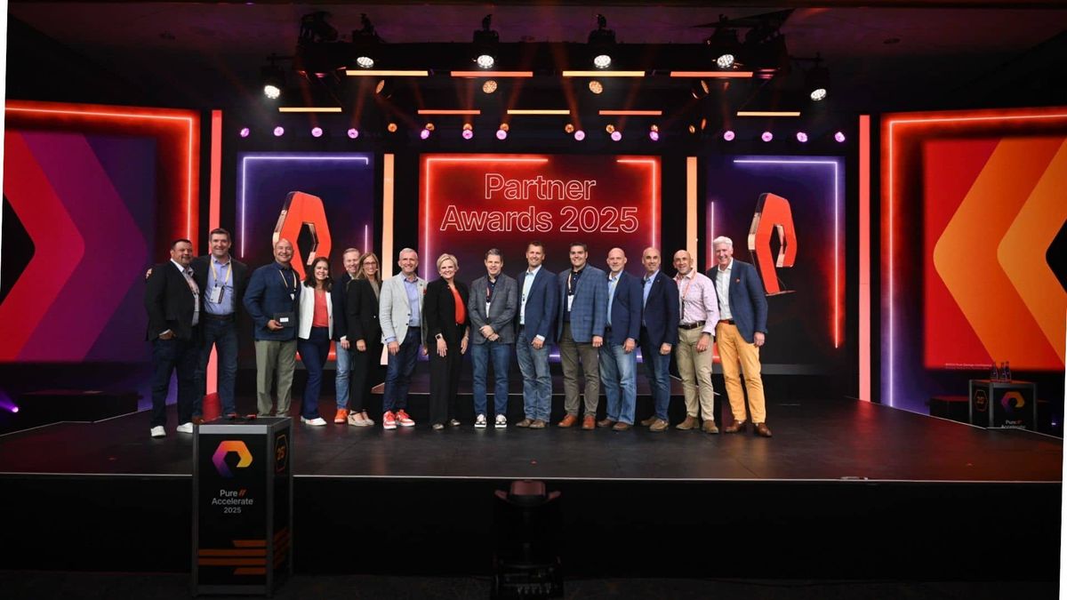 World Wide Technology Recognized as Americas Partner of the Year by ...
