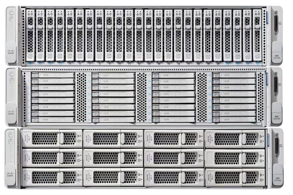 Cisco UCS M8 Series: 8th-Generation Compute Unleashed - WWT