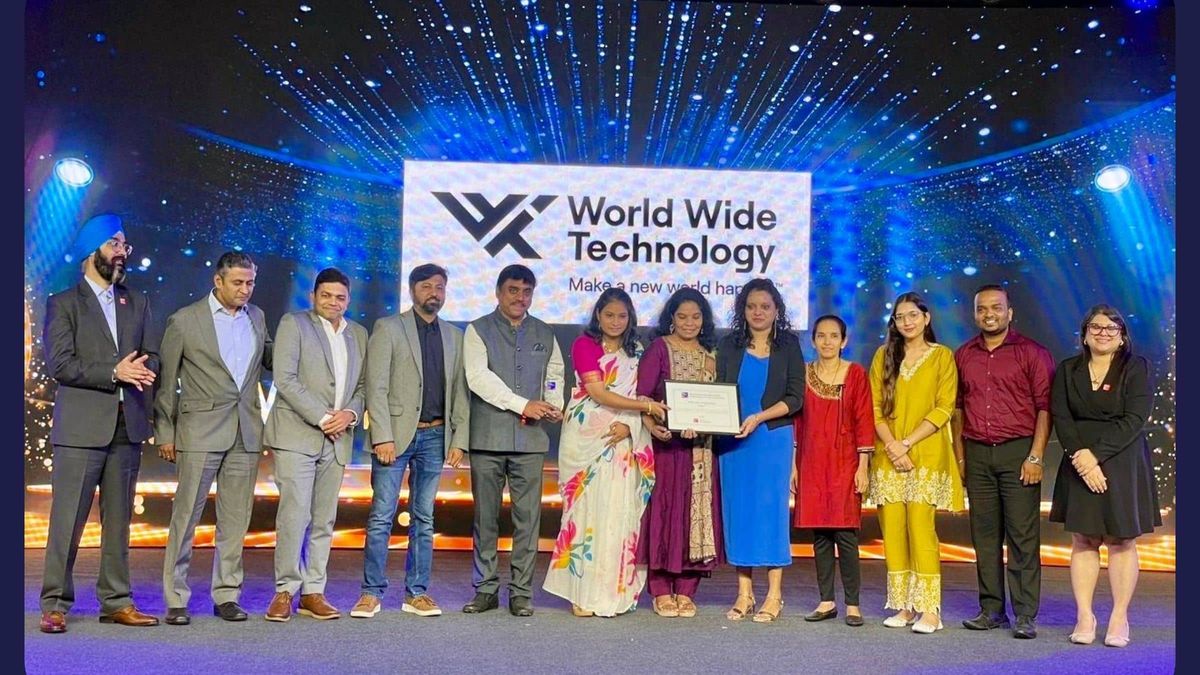 World Wide Technology Recognized by Great Place to Work® India as Part ...