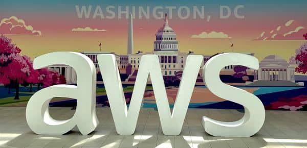 AWS Summit DC 2025: Cloud, AI and the Building Blocks of Public Sector ...
