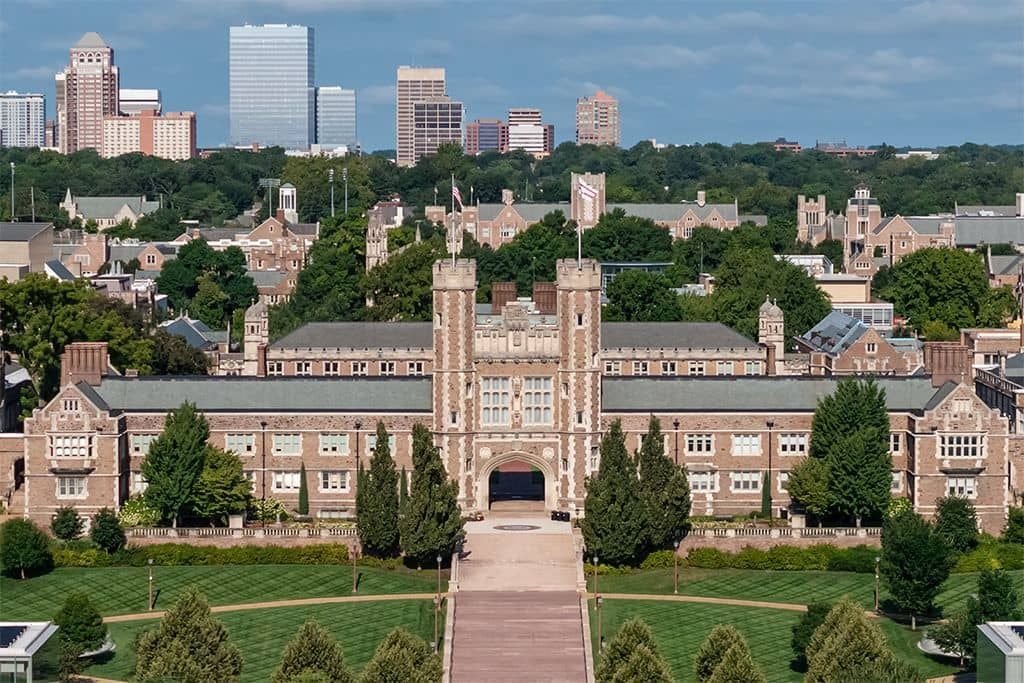 Fostering responsible AI: How WashU is building a smarter approach to ...