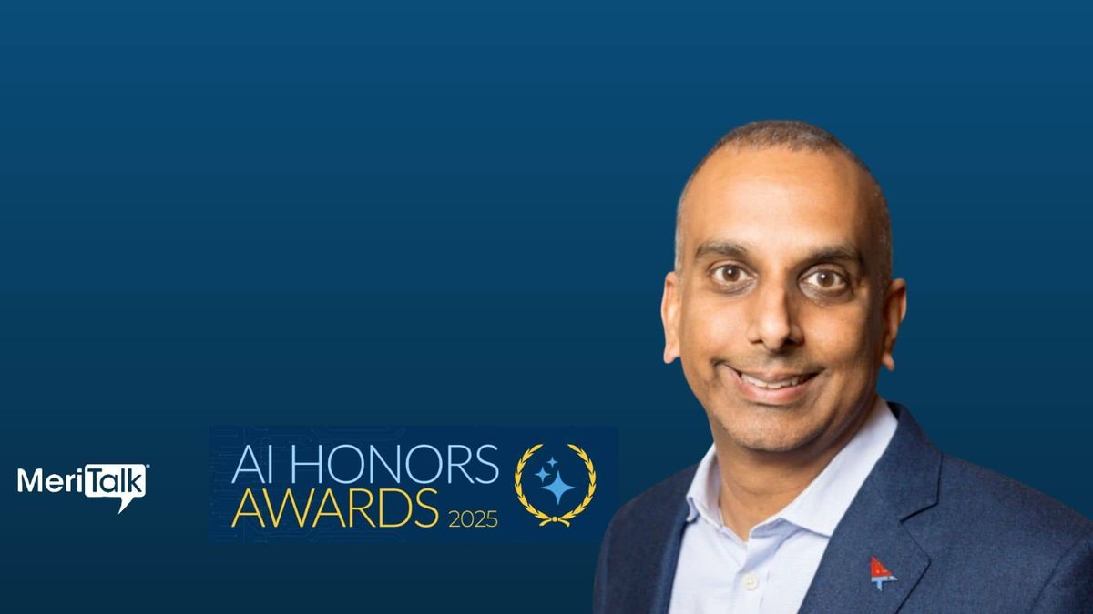 Welcome MeriTalk's 2025 AI Honors Award Winners - WWT