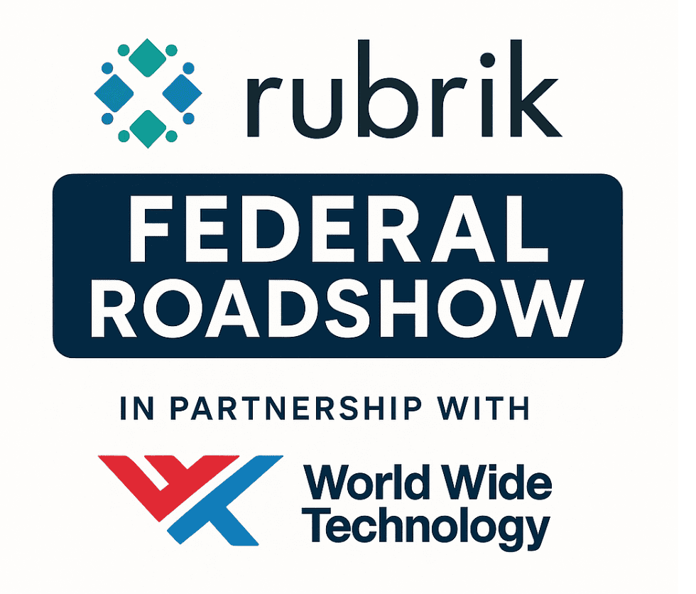Rubrik Federal Roadshow Networking/ Happy Hour - WWT
