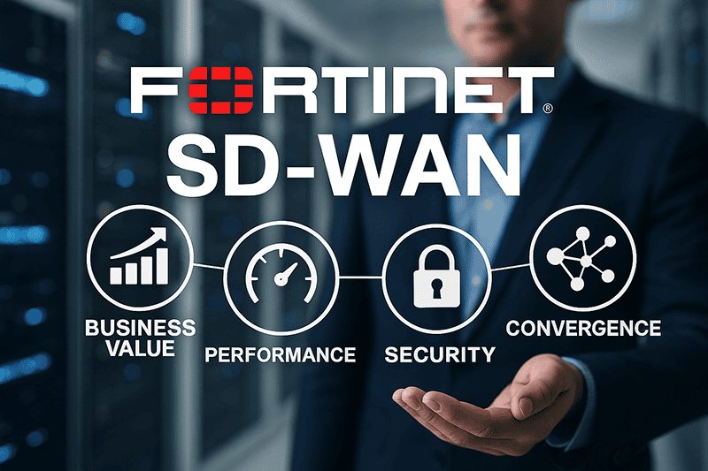 Good for business: How Fortinet SD-WAN hits the mark for today's ...
