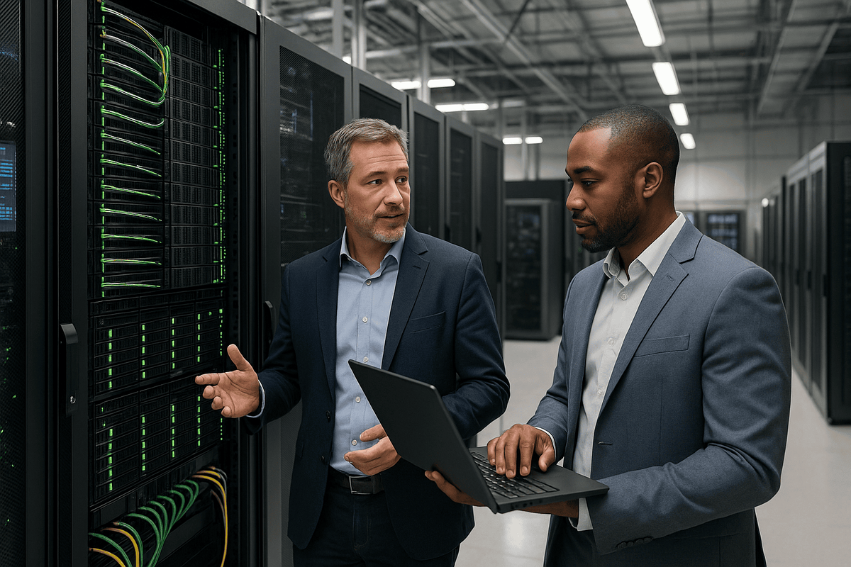 Beyond the Rack: Lessons on Partnership from WWT & Schneider Electric - WWT