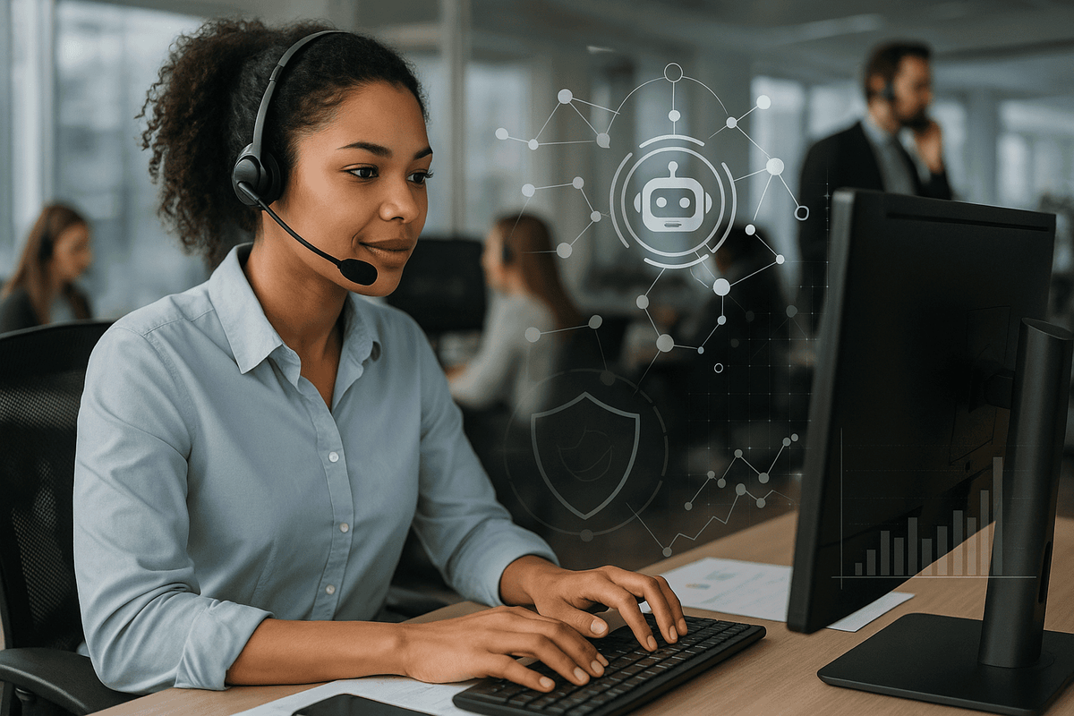 From Switchboards to Sentiment: The Evolution of Call Center Technology ...