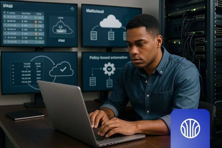 Infoblox DNS Management & Federated IPAM for Multi-Cloud Environments - WWT