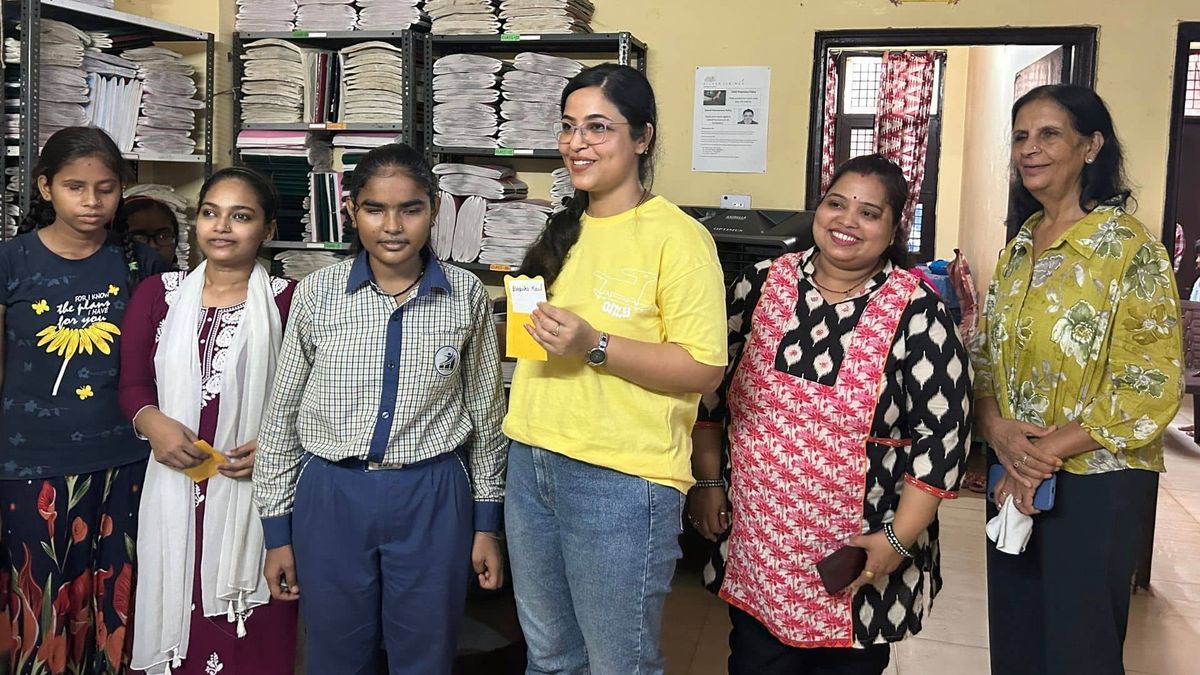 Joining Forces To Promote Education and Accessibility for Blind Girls - WWT