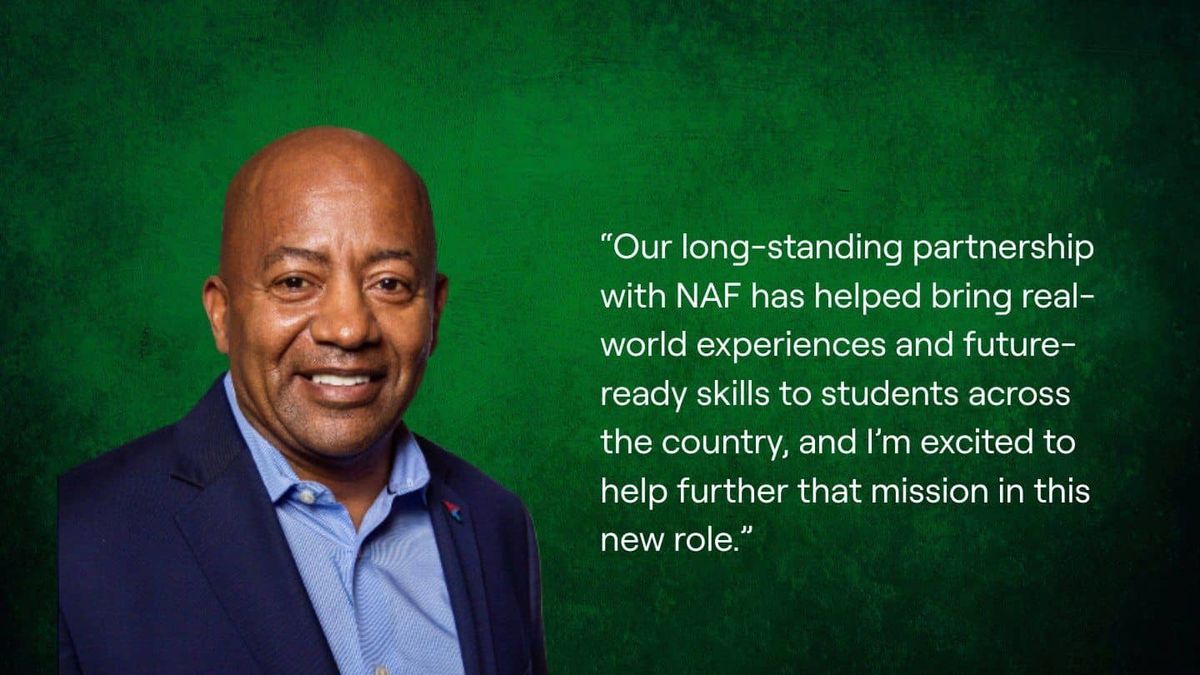 NAF Welcomes Distinguished Leaders to Board of Directors, Strengthening ...