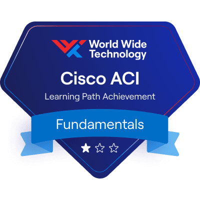 Cisco ACI: Fabric & Hypervisor Setup Learning Path - WWT