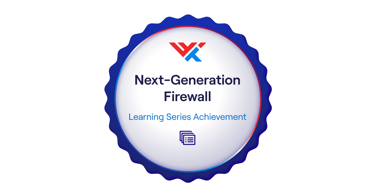 Next-Generation Firewall (NGFW) Learning Series - WWT