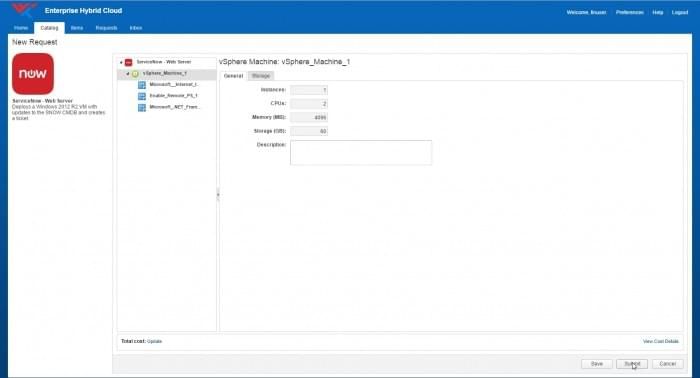 Integrating ServiceNow ITSM with VMware vRealize Automation - WWT