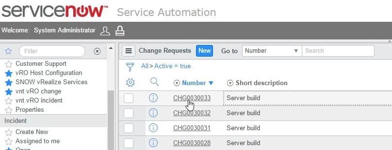 Integrating ServiceNow ITSM with VMware vRealize Automation - WWT