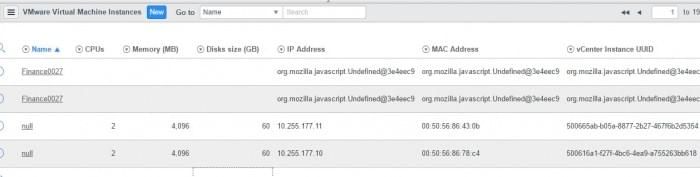 Integrating ServiceNow ITSM with VMware vRealize Automation - WWT