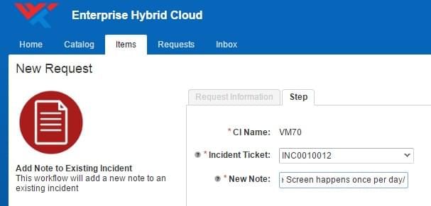 Integrating ServiceNow ITSM with VMware vRealize Automation - WWT