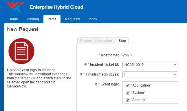 Integrating ServiceNow ITSM with VMware vRealize Automation - WWT