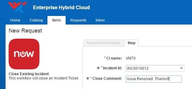 Integrating ServiceNow ITSM with VMware vRealize Automation - WWT