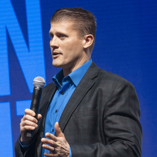 Tom Gain - Profile - WWT