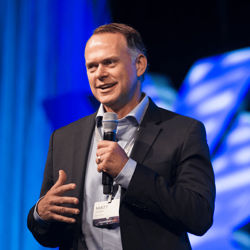 Matt Horner - Profile - WWT