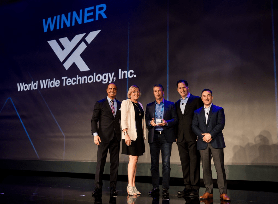 World Wide Technology Honored as Recipient of 2017 Dell EMC North ...