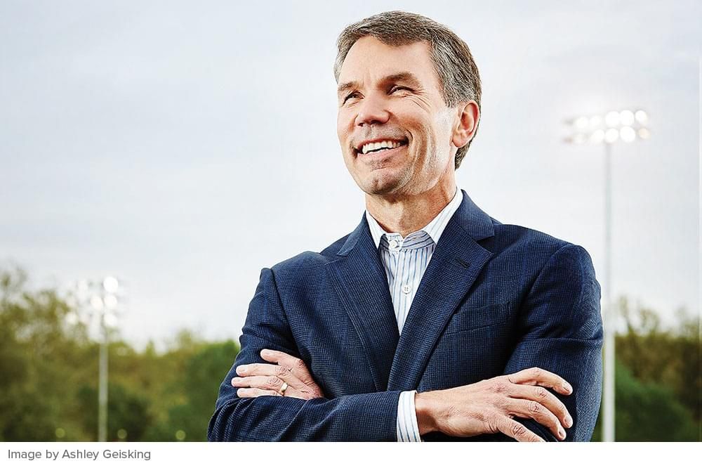 Jim Kavanaugh receives 2019 A-List Visionary Award - WWT