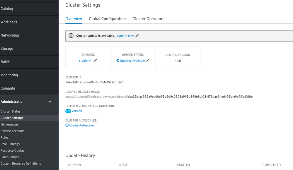 OpenShift 4 Platform Features Automation, Upgrades and Lifecycle ...