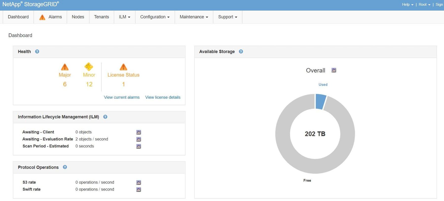 Netapp Object Storage Software Dandk Organizer