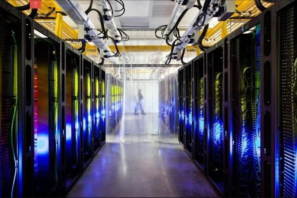 Cisco Data Center Wallpaper