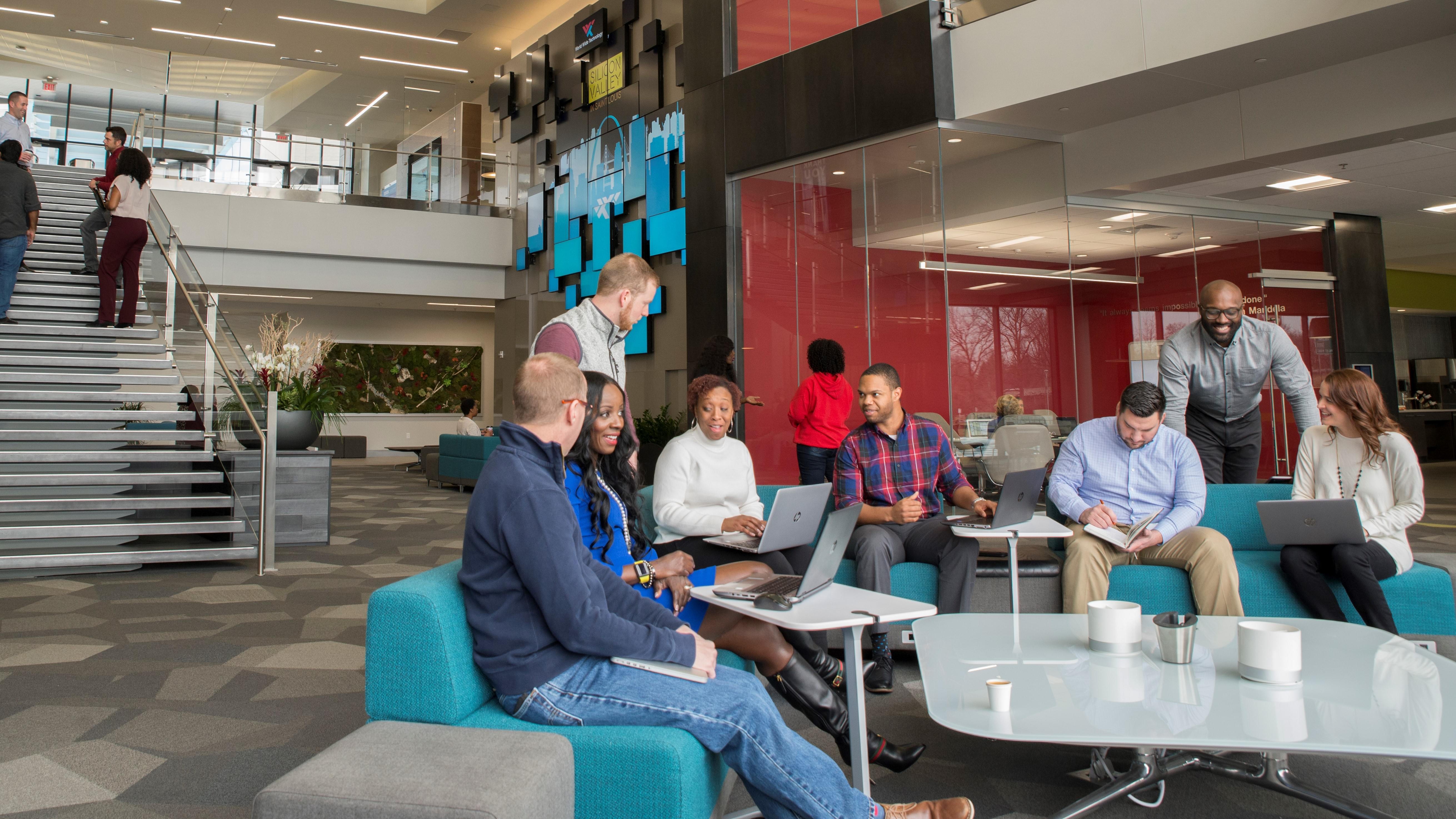 WWT's Dell Sales Team - WWT