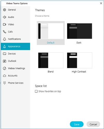 Webex Teams FAQ - WWT