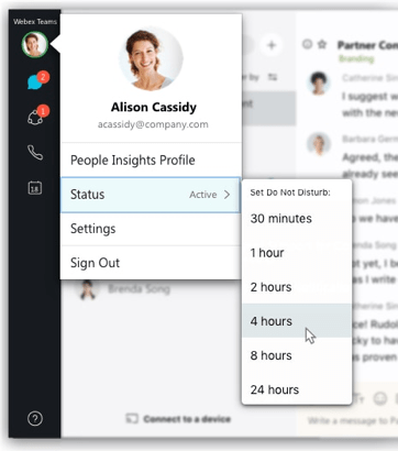 Webex Teams FAQ - WWT