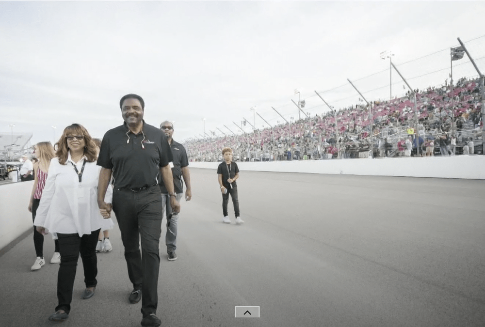 Dave Steward's journey is a lifetime of helping others - WWT