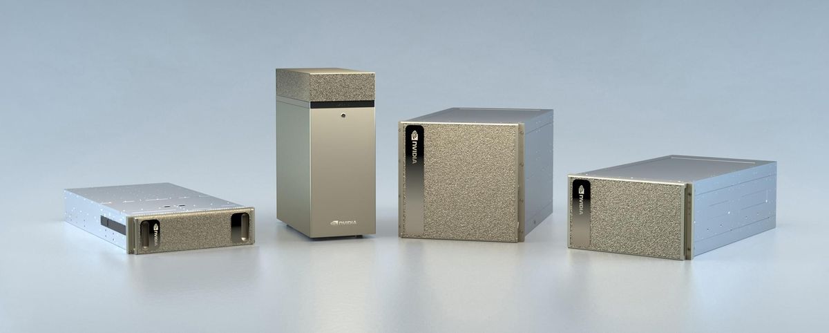 NVIDIA DGX Systems - WWT