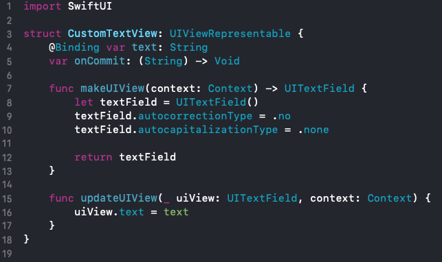 From Old to New: How To Use Existing UIKit Views in SwiftUI - WWT