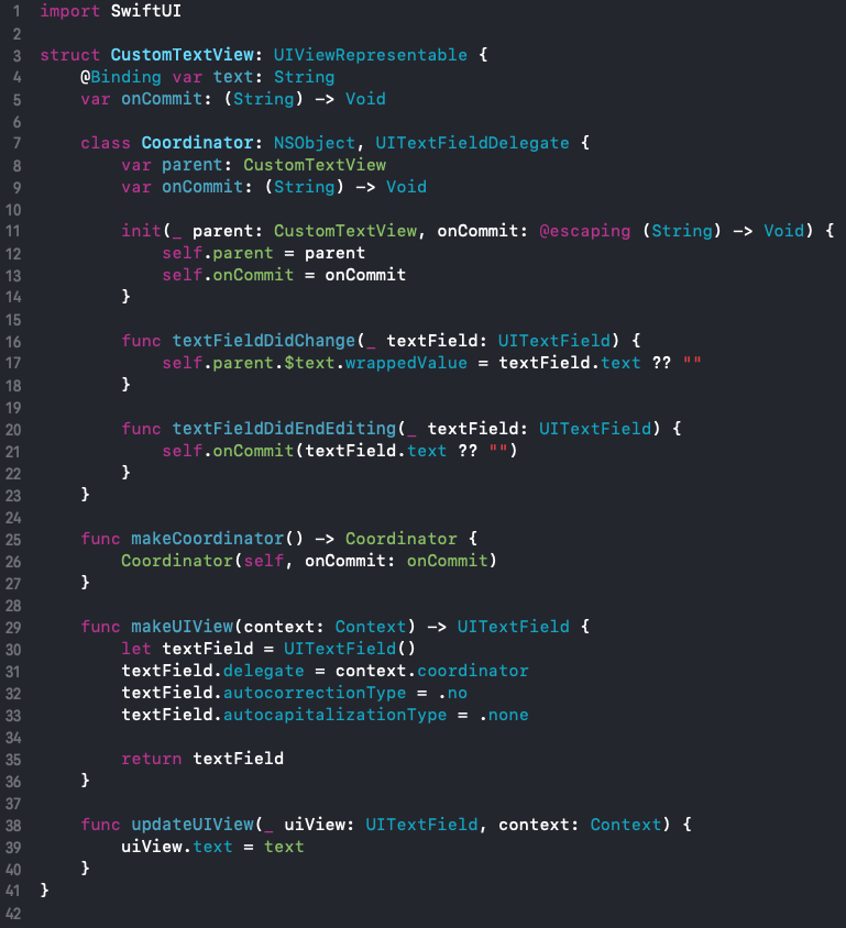 From Old to New: How To Use Existing UIKit Views in SwiftUI - WWT