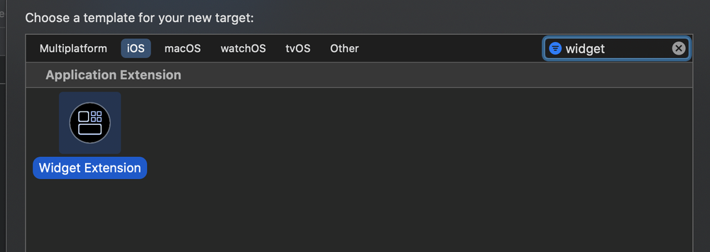 Creating A Static Widget For Ios 14 Wwt