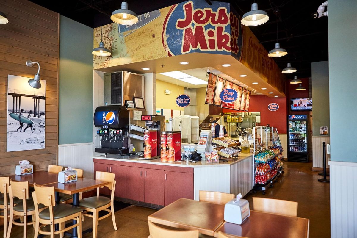 Jersey Mike's: Securely Scaling Cloud Capabilities to Meet Demand - WWT Jersey Mike's: Securely Scaling Cloud Capabilities to Meet Demand - WWT