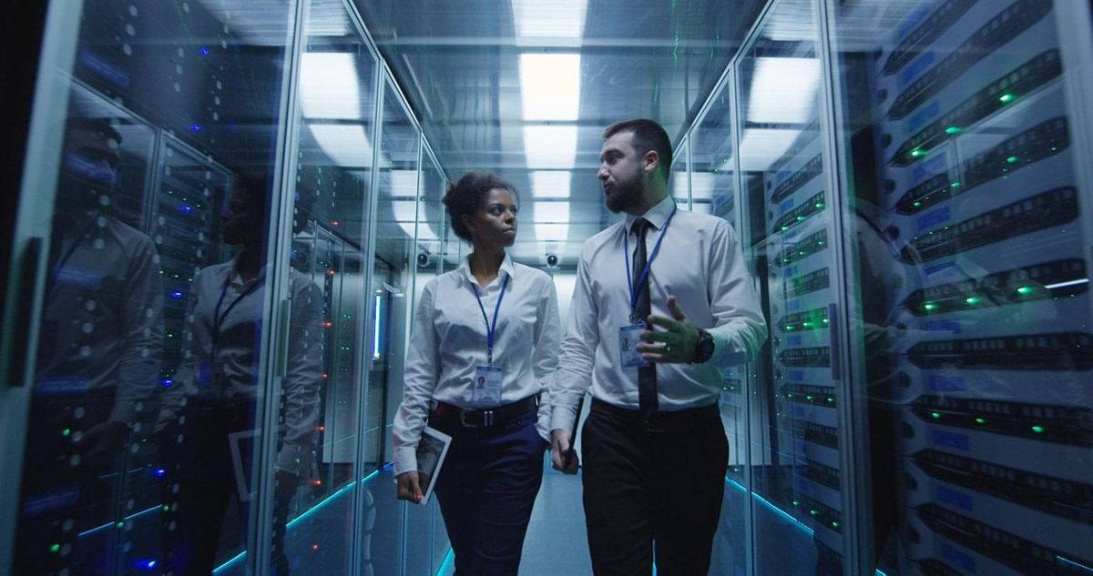Modular Data Centers Pay Dividends for Customers - WWT