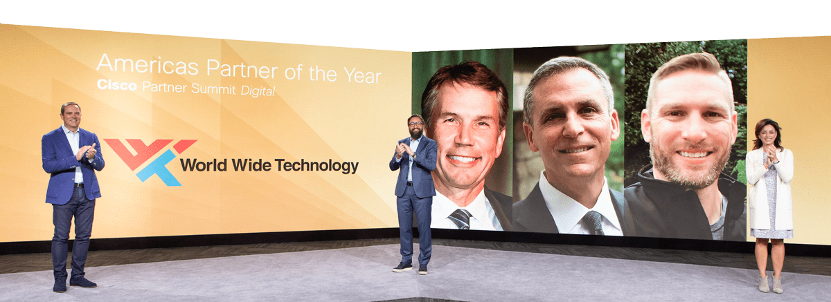 WWT & Cisco Partnership Update - WWT