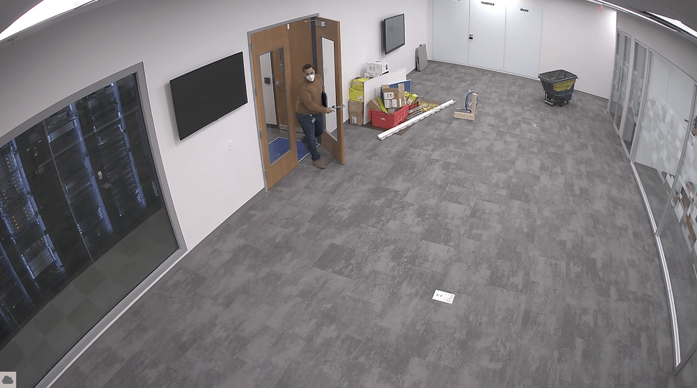 How Sensors and Physical Surveillance Improve Your Data Center Uptime - WWT