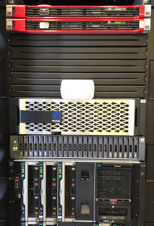 How Sensors and Physical Surveillance Improve Your Data Center Uptime - WWT