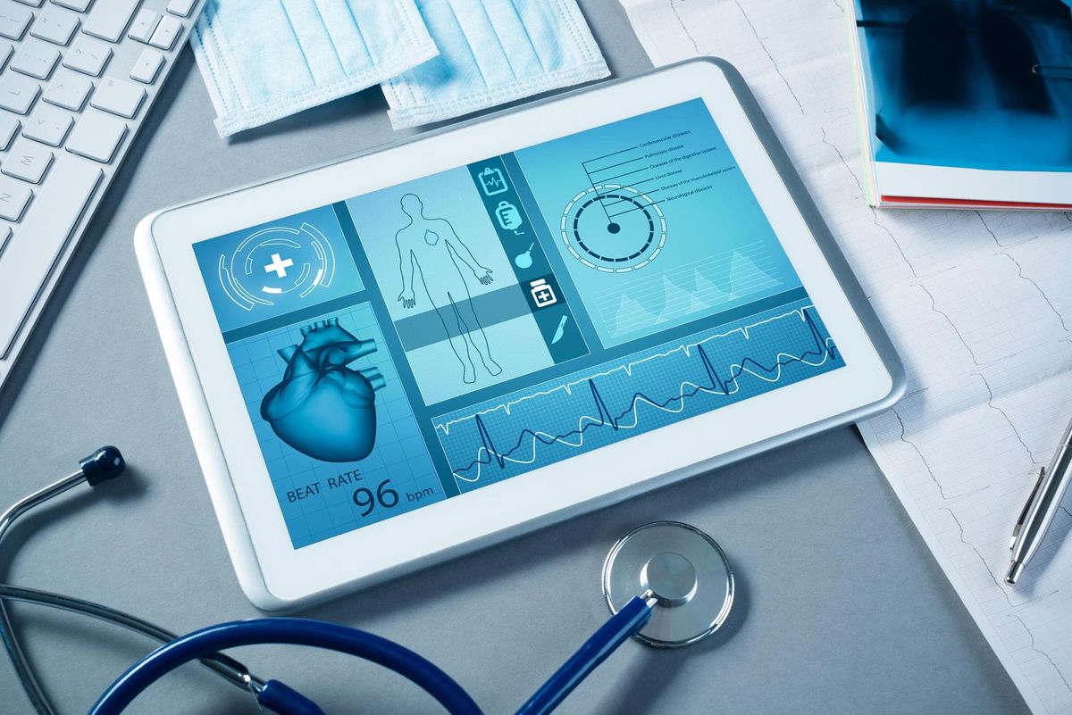 Digital Health Trends That Will Continue in 2021 - WWT