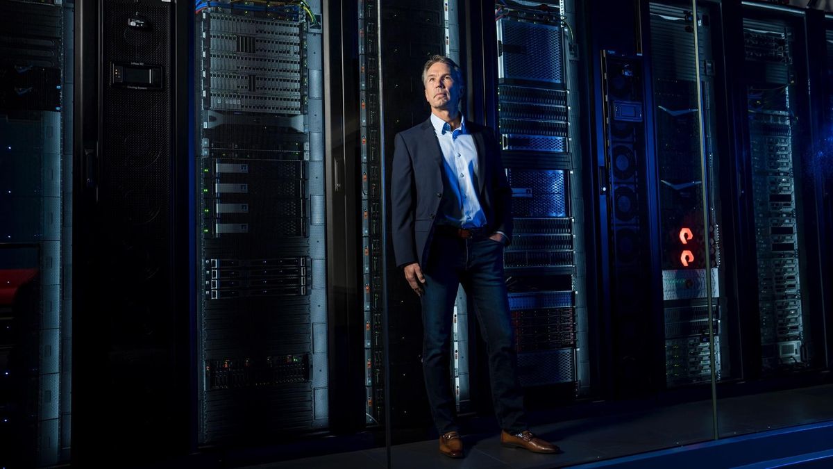 The tech wingback - WWT