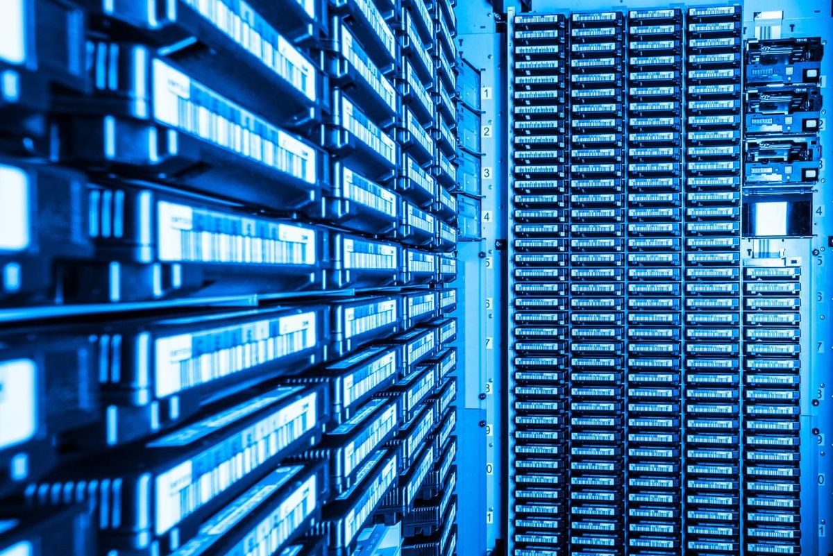 Storage Class Memory: The Way of the Future - WWT